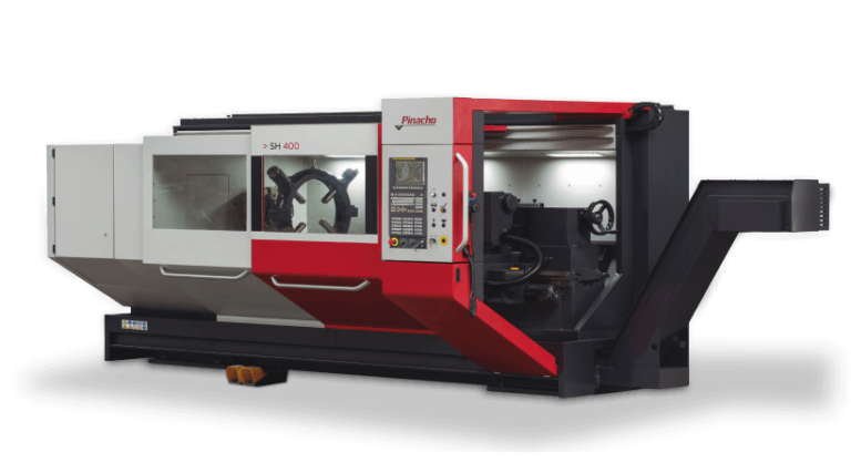 Tornos Pinacho | Blecken